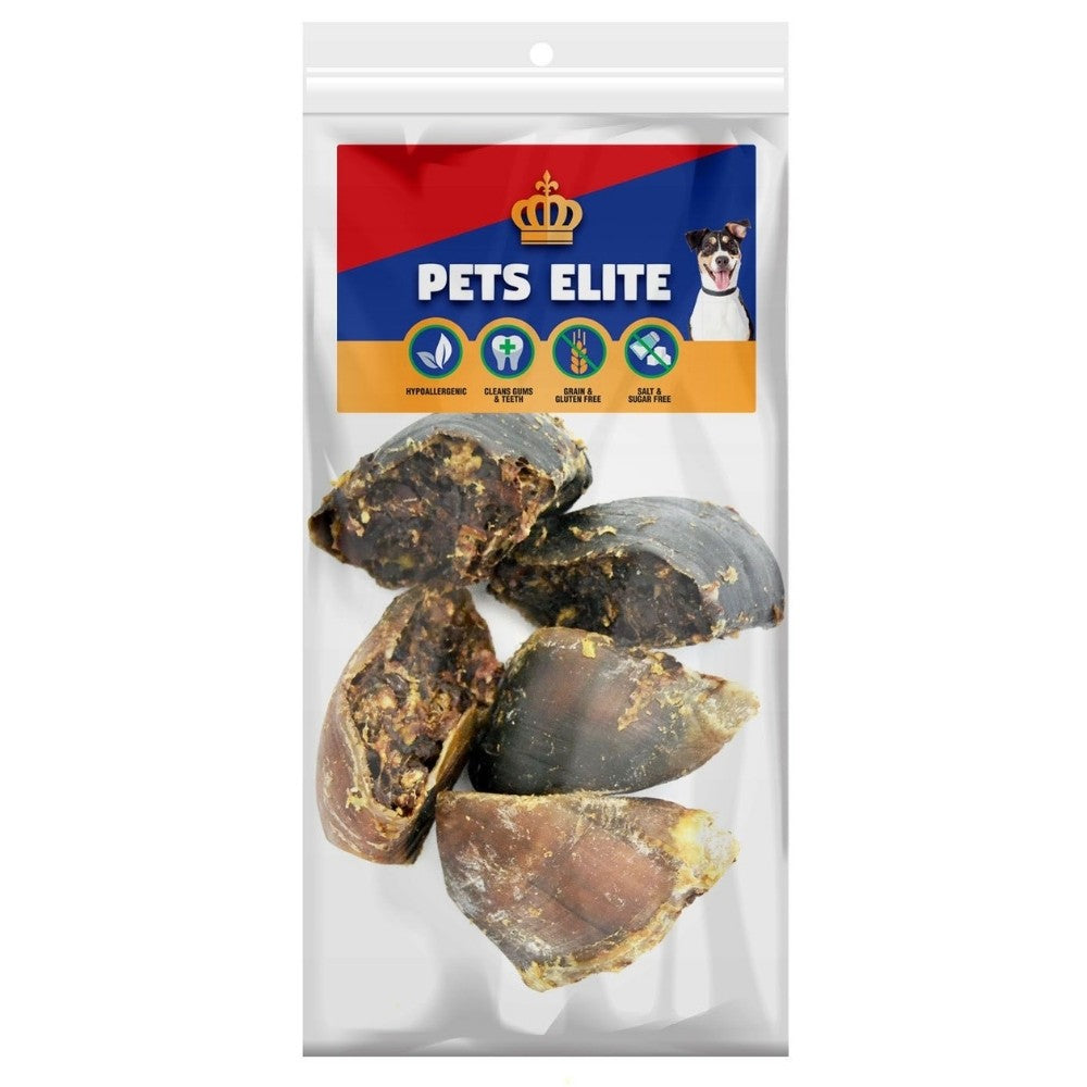 PETS ELITE GOURMET HOOVES 5PACK – Pet O' Treats