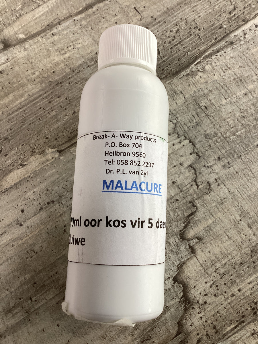 BA MALACURE – Pet O' Treats