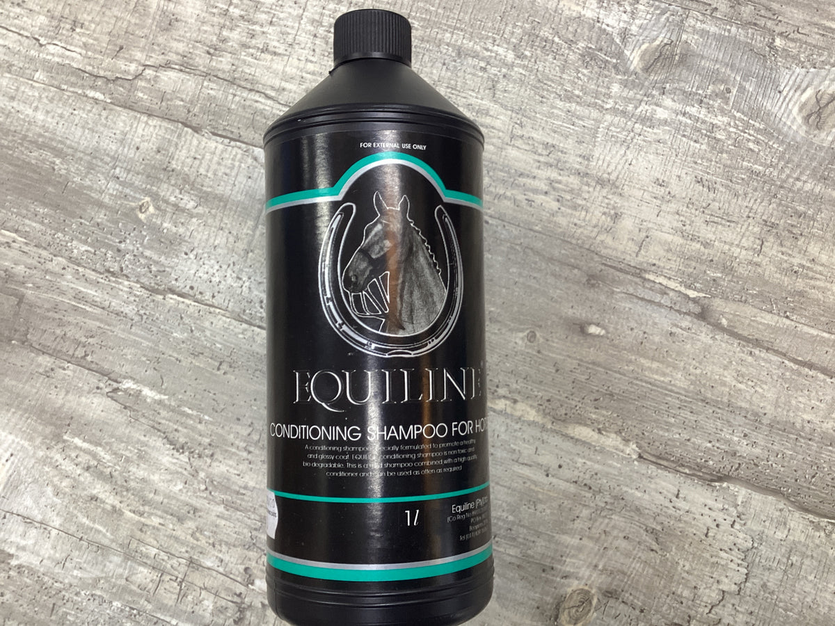 EQUILINE SHAMPOO 1L – Pet O' Treats