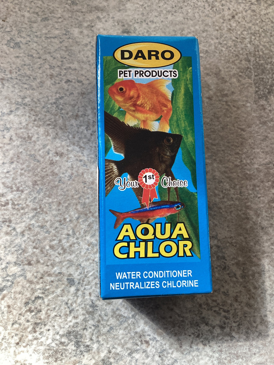 DARO AQUA CHLOR 30ML – Pet O' Treats