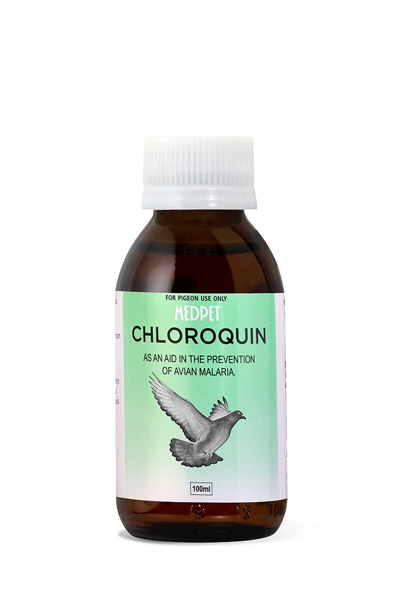 MEDPET CHLOROQUIN 100ML – Pet O' Treats