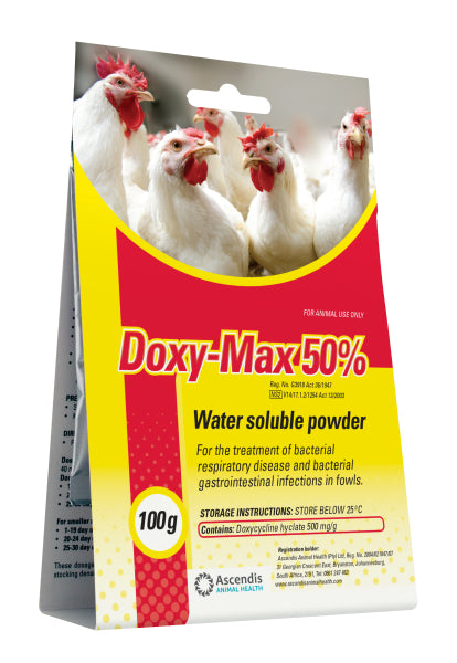 Doxy-Max 50% – Pet O' Treats