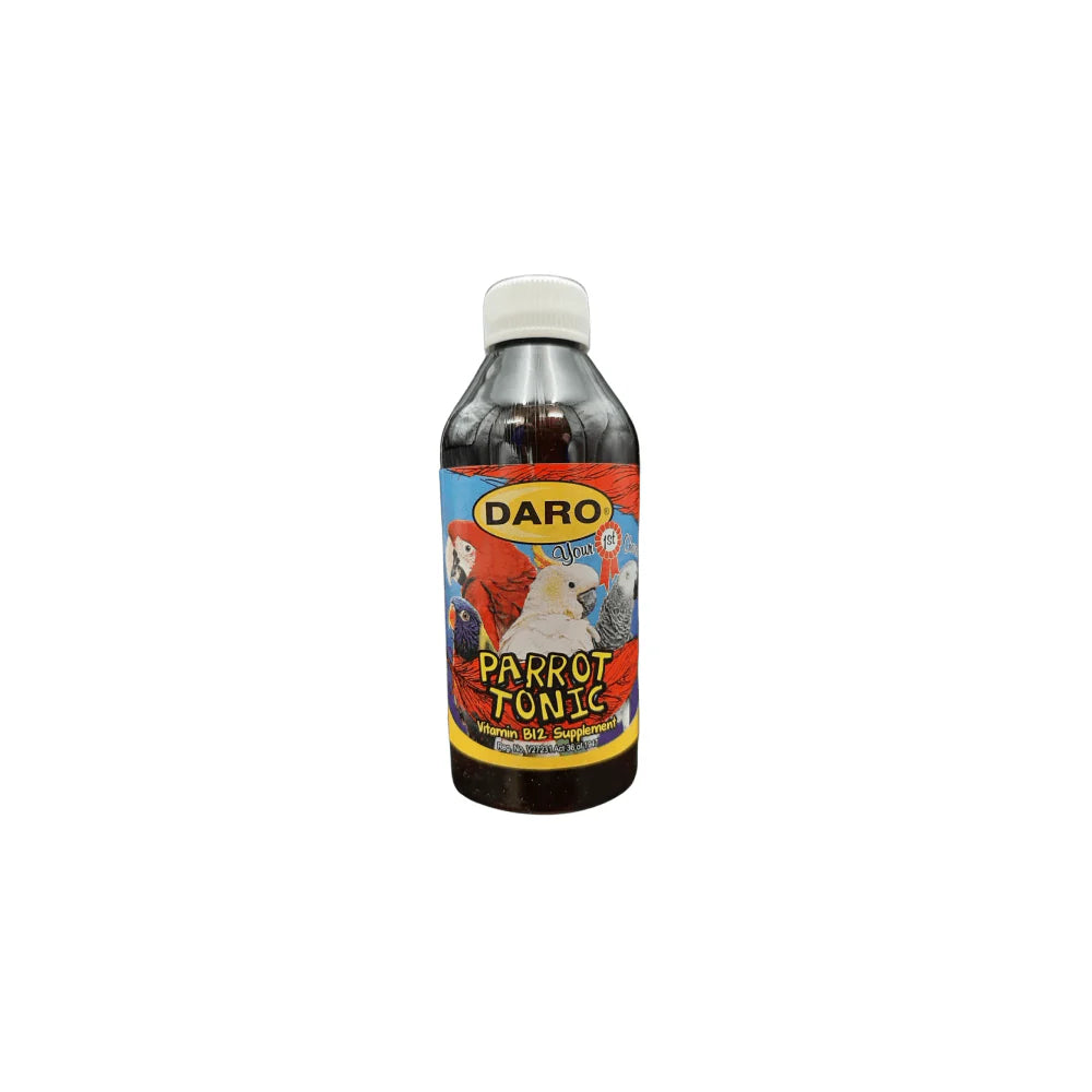 DARO PARROT TONIC 200ML – Pet O' Treats