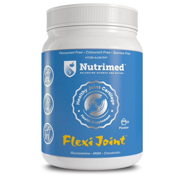 NUTRIMED FLEXIJOINT 250G – Pet O' Treats