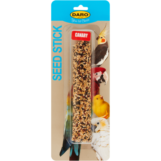 DARO CANARY SEED STICK SS102 – Pet O' Treats