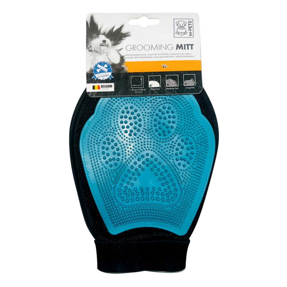 M-PETS GROOMING MITT – Pet O' Treats