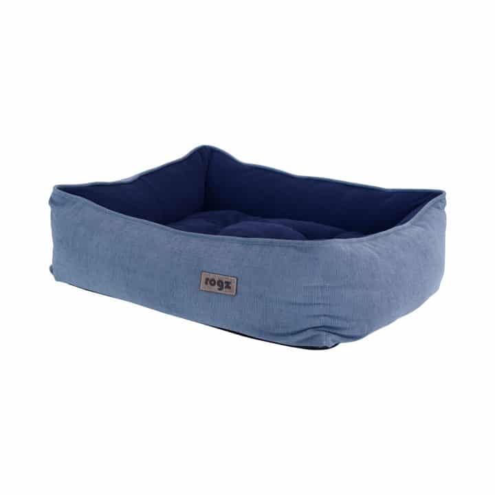 ROGZ MOON WALLED BED – Pet O' Treats