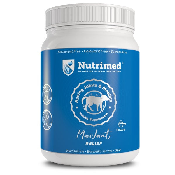 NUTRIMED MAXIJOINT RELIEF 250G – Pet O' Treats