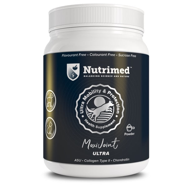 NUTRIMED MAXIJOINT ULTRA 250G – Pet O' Treats
