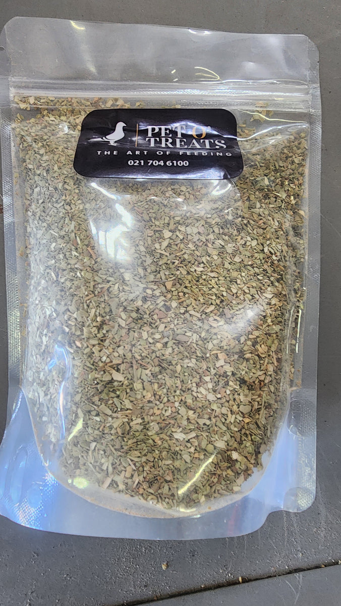 BIO SOFT PIGEON TEA – Pet O' Treats