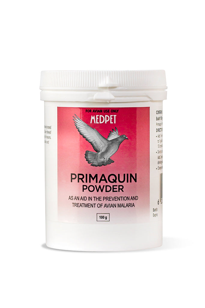 MEDPET PRIMAQUIN POWDER – Pet O' Treats