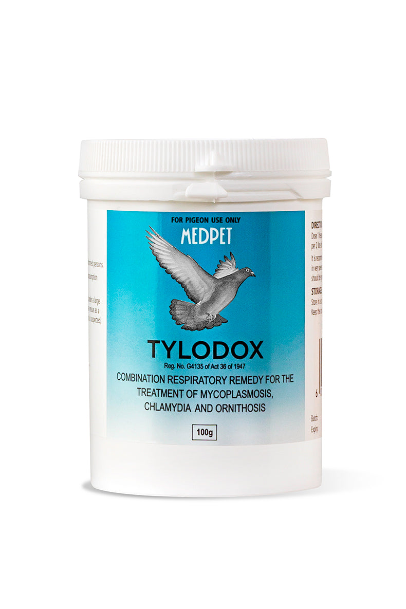MEDPET TYLODOX – Pet O' Treats