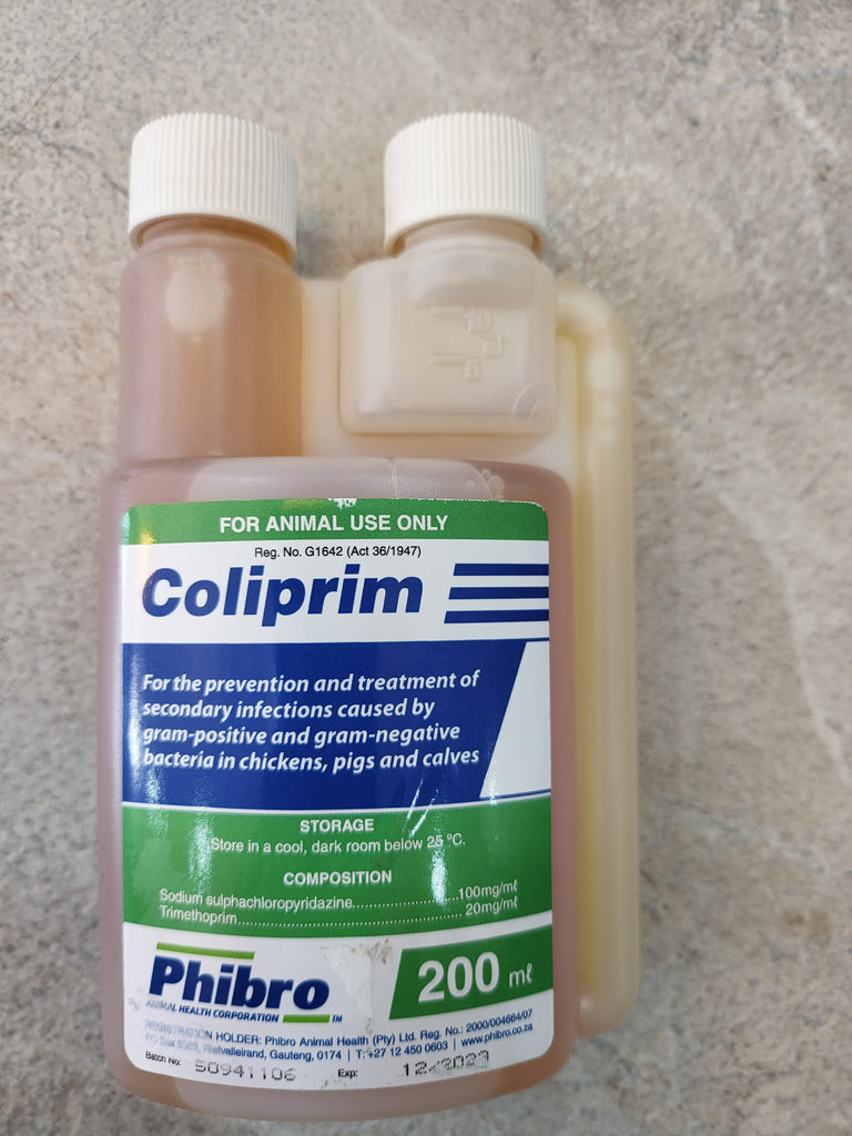 COLIPRIM – Pet O' Treats