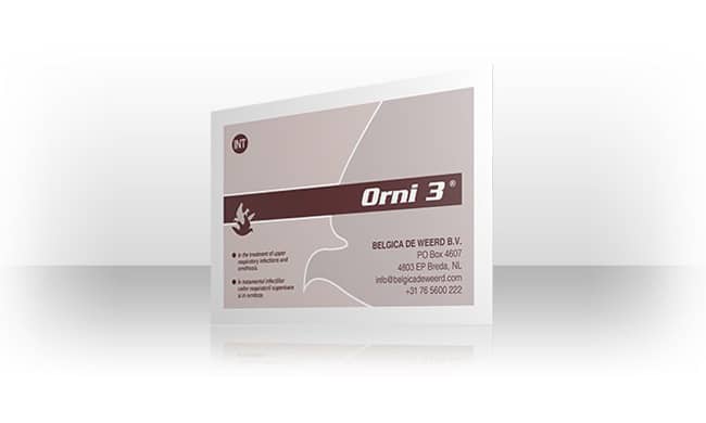 ORNI 3 – Pet O' Treats