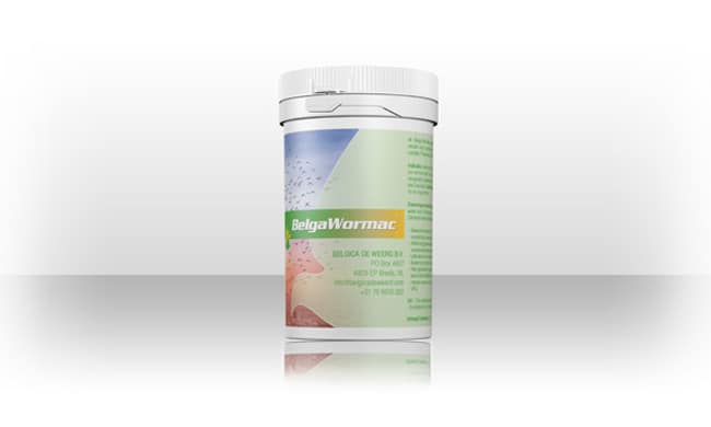 BELGA WORMAC EXTRA 60g – Pet O' Treats