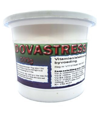 DOVA STRESS – Pet O' Treats