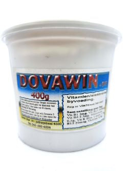 DOVA WIN + B15 – Pet O' Treats