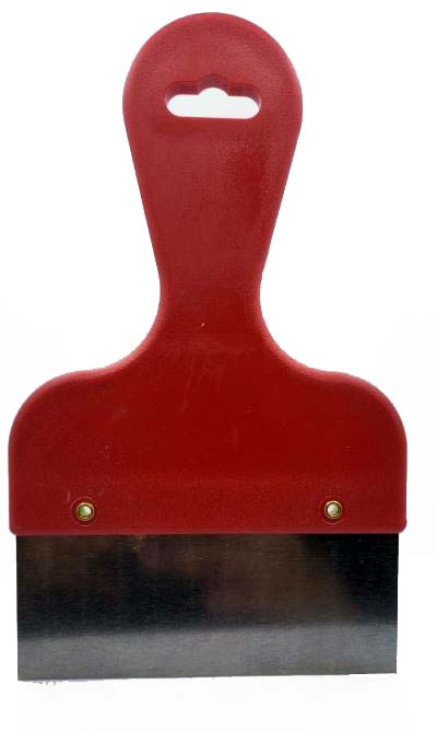 SCRAPER RED 56/K13 – Pet O' Treats